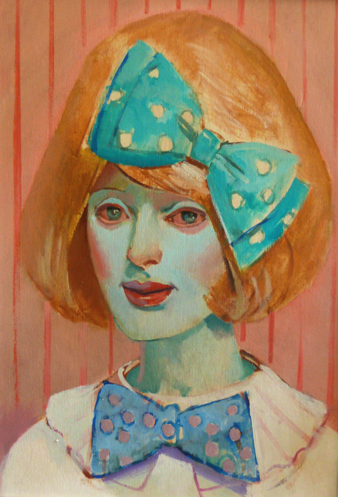 Portraits – Julian Gordon Mitchell